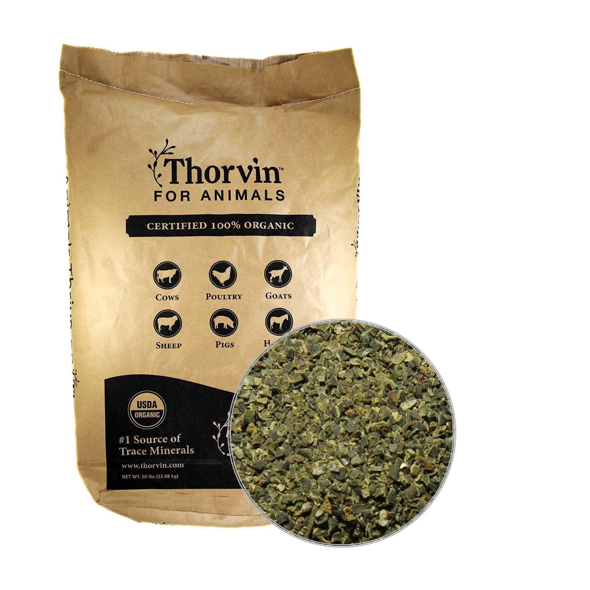 Thorvin Certified Organic Icelandic Kelp ~*~ WV sales tax included ...